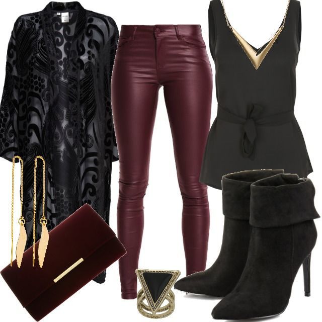 Decadent Chocolate für Damenoutfits zum Nachshoppen auf Stylaholic