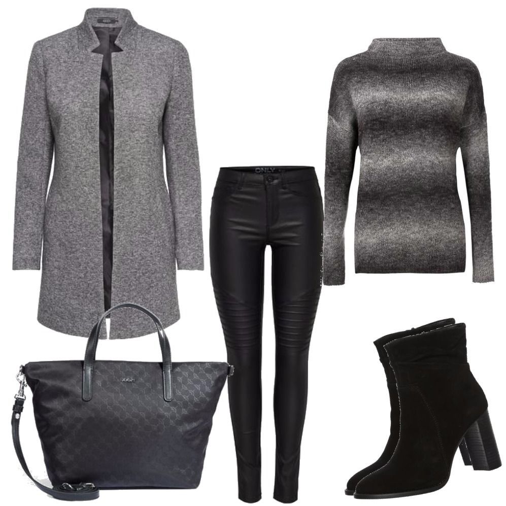 Only Joop SPM Outfit für Damenoutfits zum Nachshoppen auf Stylaholic