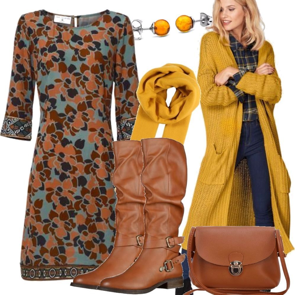 Hallo Herbst SPM Lady Outfit für Damenoutfits zum Nachshoppen auf ...