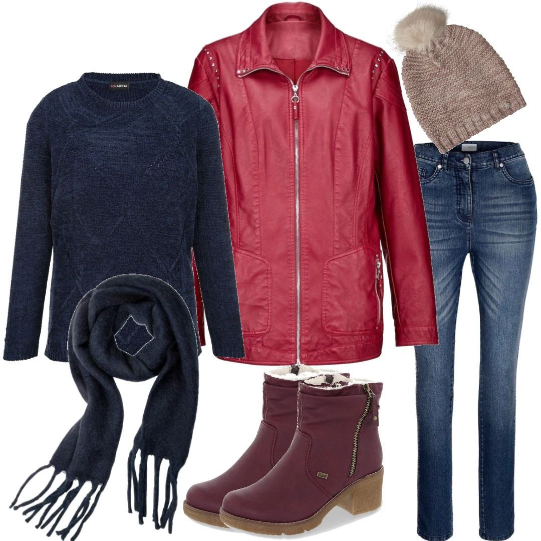 Große Größen Miamoda für Damenoutfits zum Nachshoppen auf Stylaholic