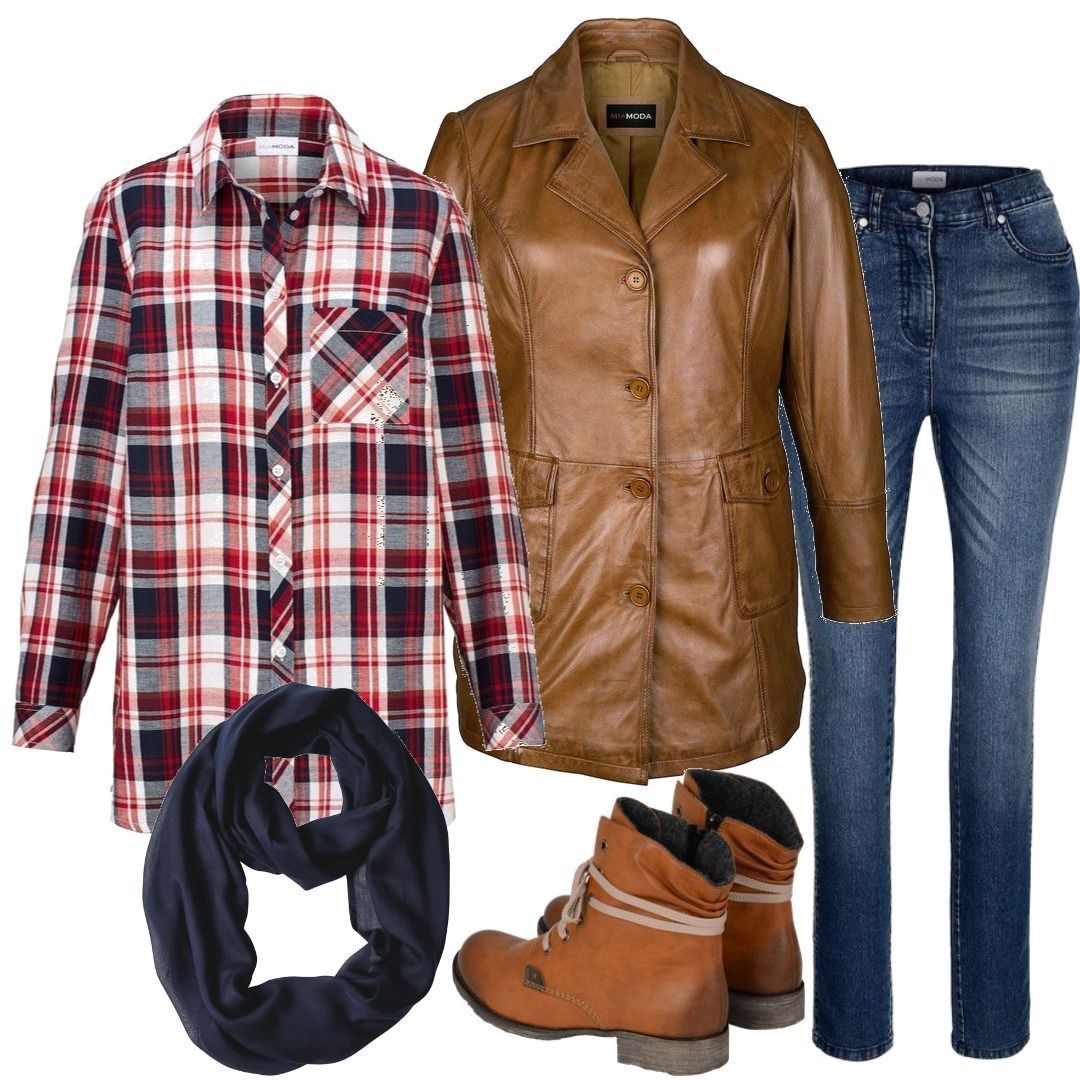 Große Größen Miamoda für Damenoutfits zum Nachshoppen auf Stylaholic