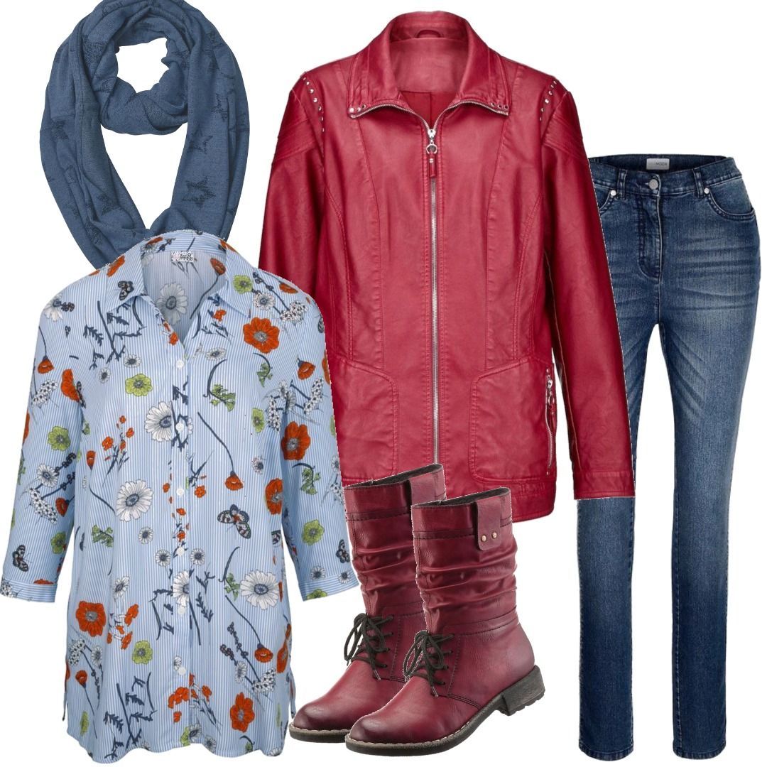 Große Größen Miamoda für Damenoutfits zum Nachshoppen auf Stylaholic