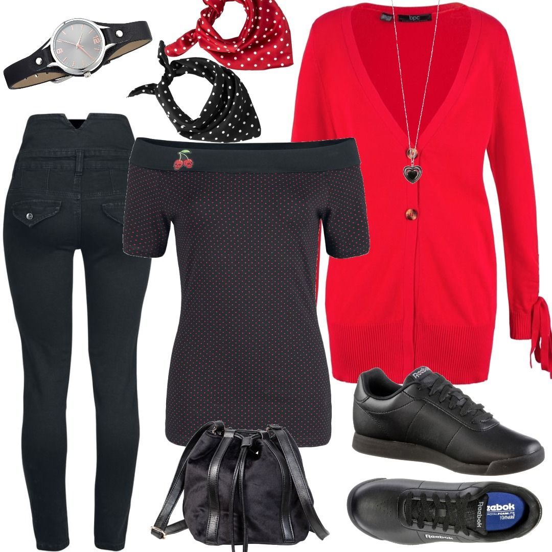 Rock Rebel by EMP Women Outfit für Damenoutfits zum Nachshoppen auf ...