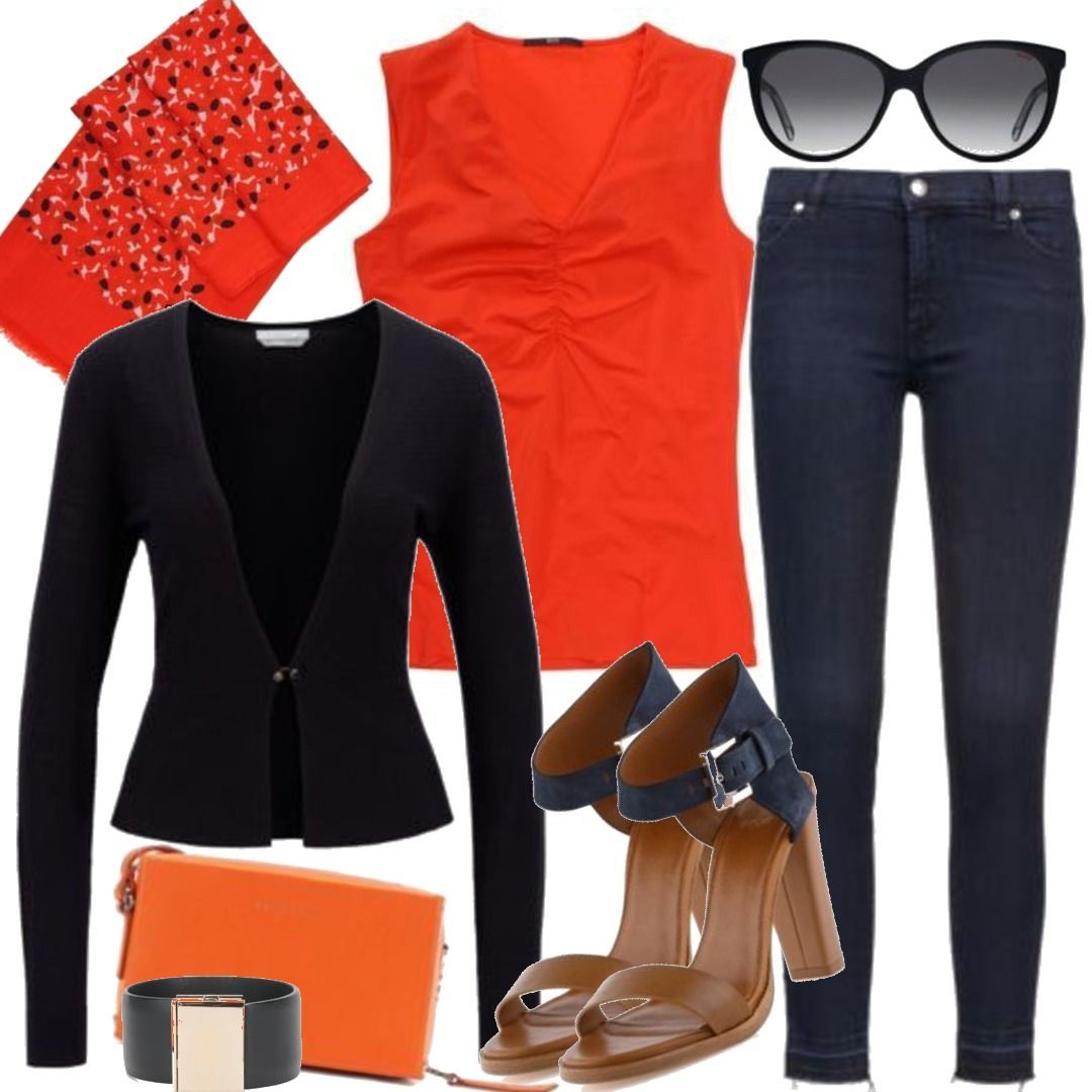 HUGO BOSS Summer Emotions Outfit für Damenoutfits zum Nachshoppen auf ...