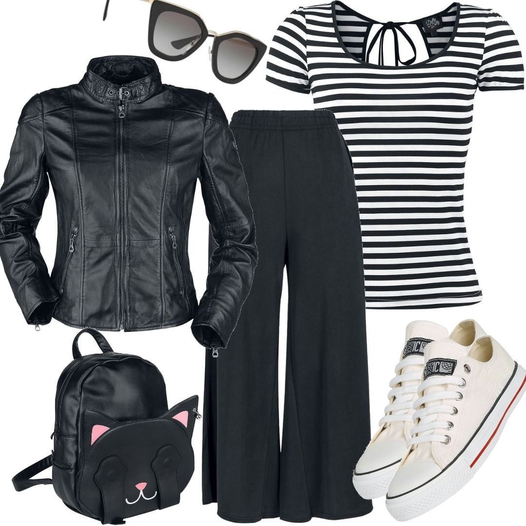 EMP Urban Classics Casual Lady Outfit für Damenoutfits zum Nachshoppen ...