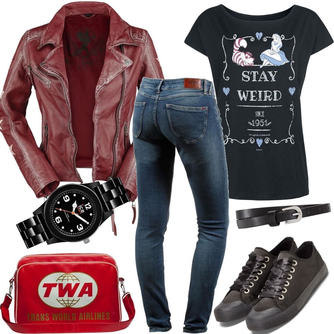 Alice im Wunderland EMP! Women Outfit für Damenoutfits zum Nachshoppen ...