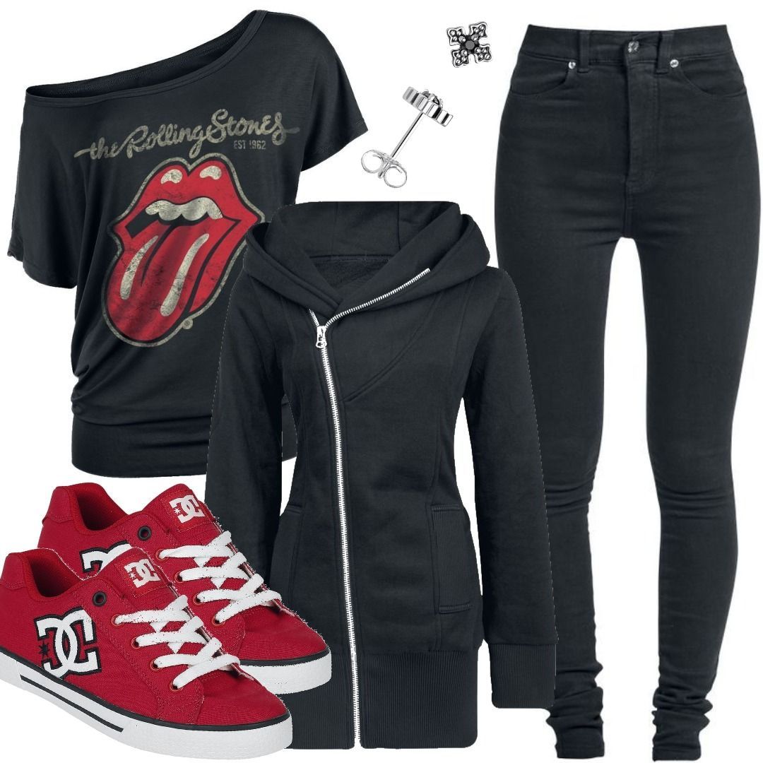 Dr. Denim Moxy Jeans EMP Outfit für Damenoutfits zum Nachshoppen auf ...