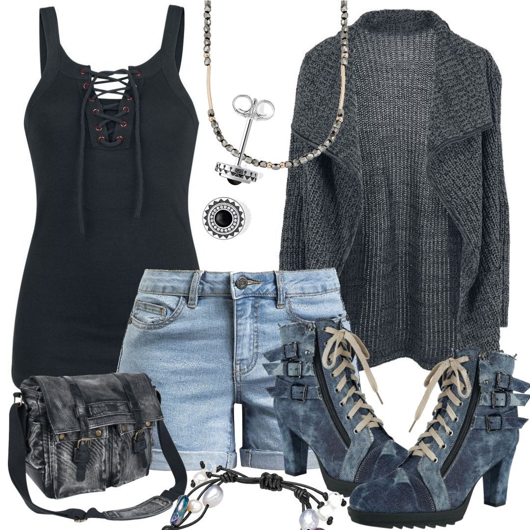 Urban Classics EMP Outfit für Damenoutfits zum Nachshoppen auf Stylaholic