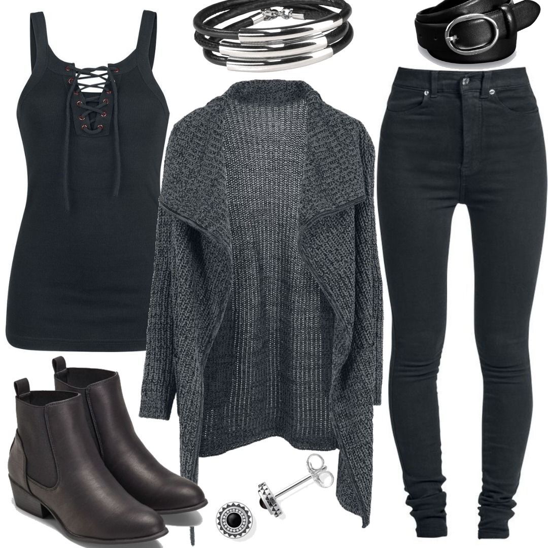 EMP Women Outfit für Damenoutfits zum Nachshoppen auf Stylaholic