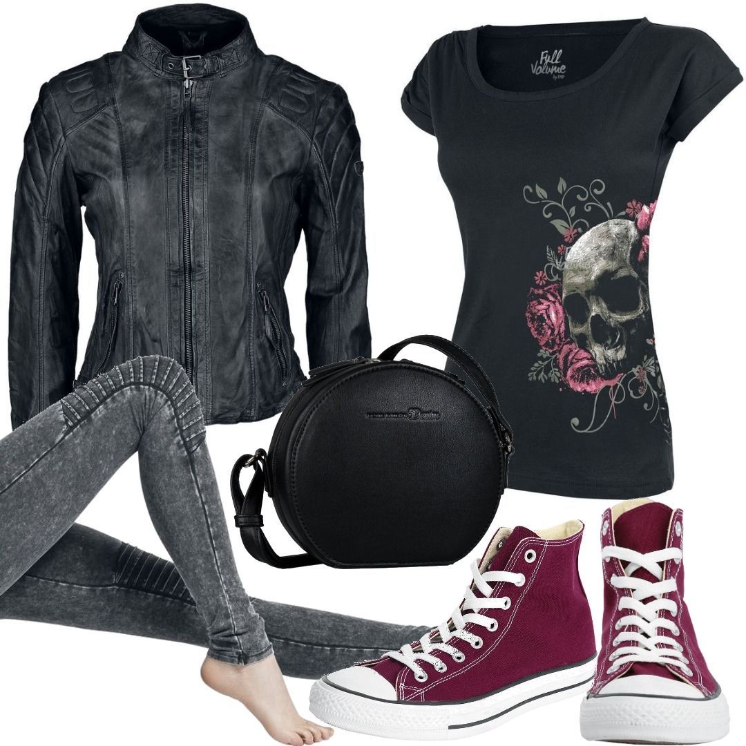 Full Volume by EMP Outfit für Damenoutfits zum Nachshoppen auf Stylaholic