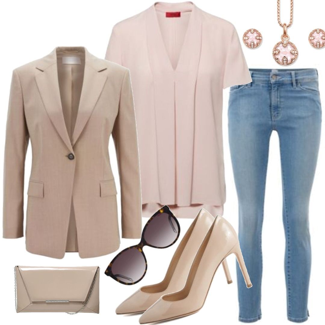 HUGO BOSS Lady Chic für Damenoutfits zum Nachshoppen auf Stylaholic