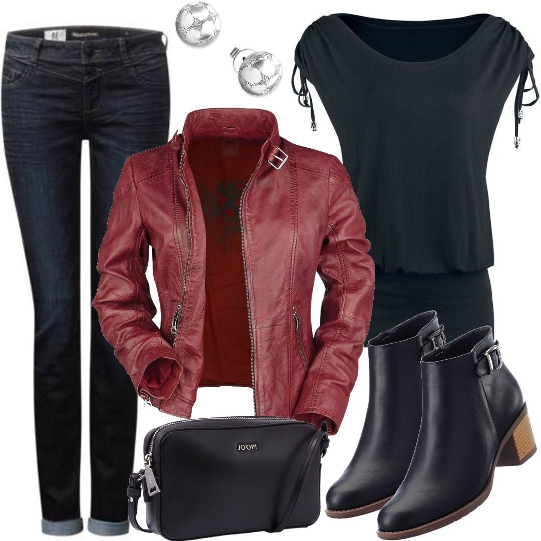 Black Premium by EMP Outfit für Damenoutfits zum Nachshoppen auf Stylaholic