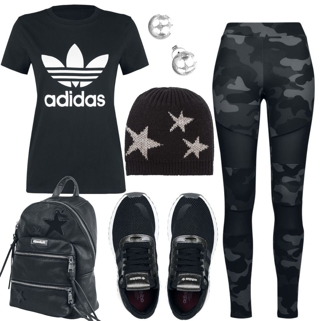 Urban Classics EMP Outfit für Damenoutfits zum Nachshoppen auf Stylaholic