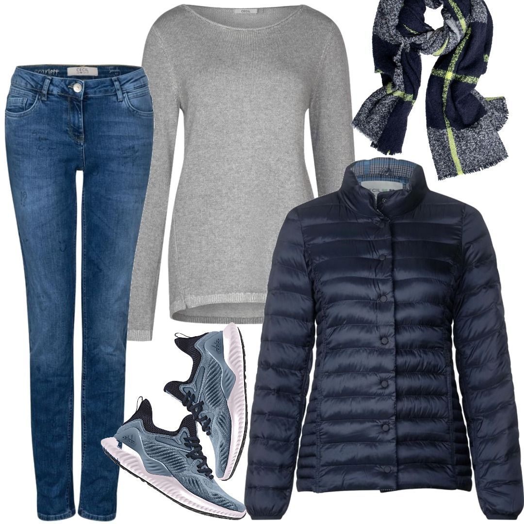 authentic Outfit für Damenoutfits zum Nachshoppen auf Stylaholic