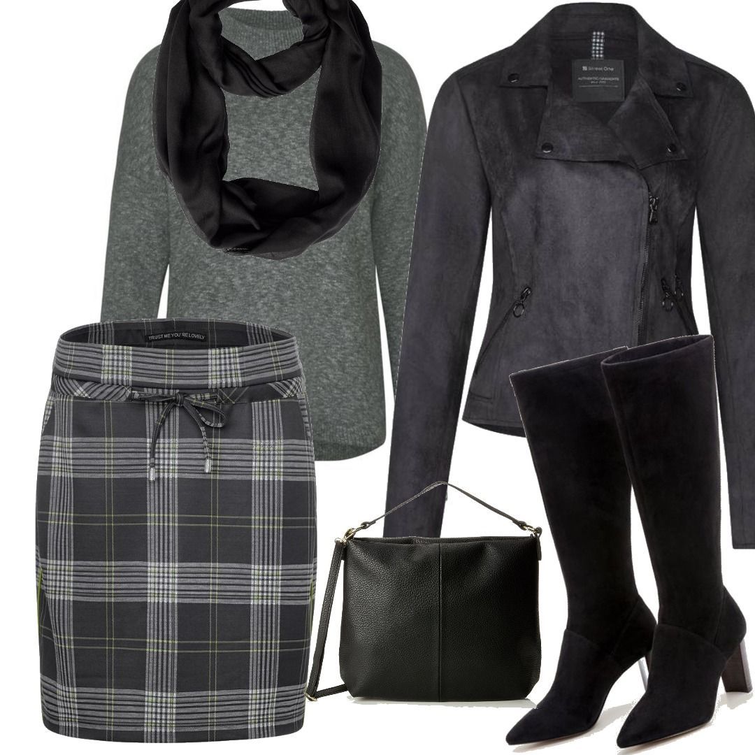 Street One outfit für Damenoutfits zum Nachshoppen auf Stylaholic