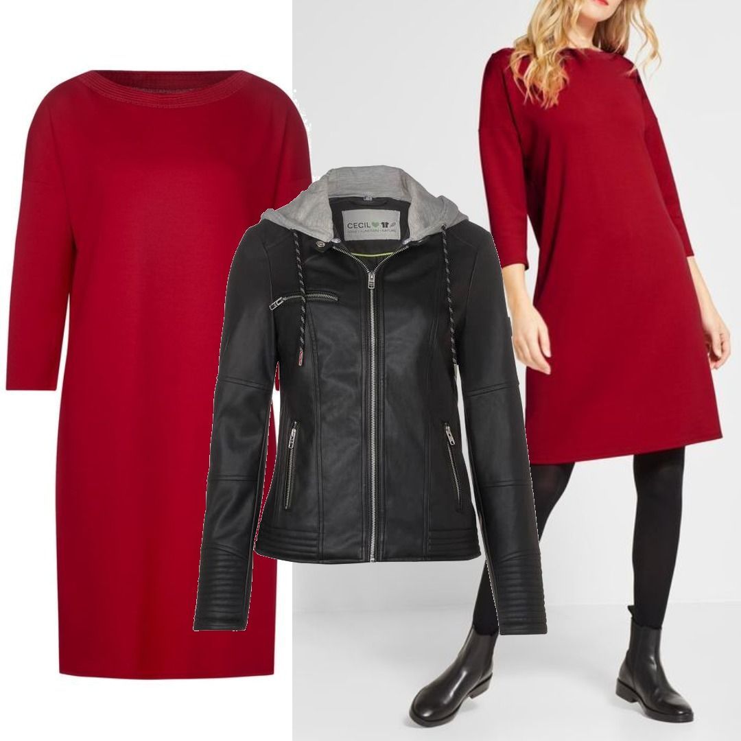 Street One Outfit für Damenoutfits zum Nachshoppen auf Stylaholic