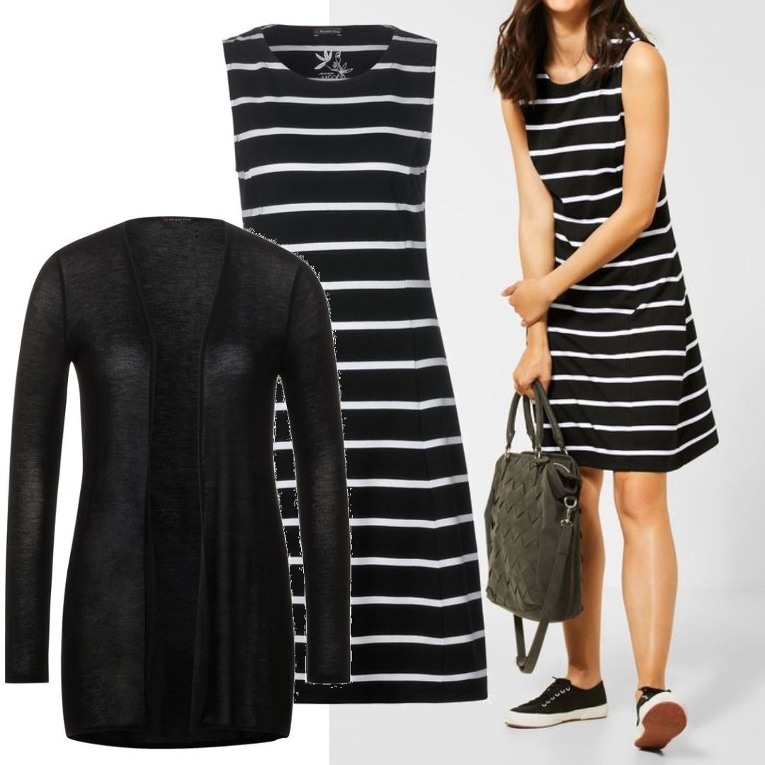 Street One Outfit für Damenoutfits zum Nachshoppen auf Stylaholic