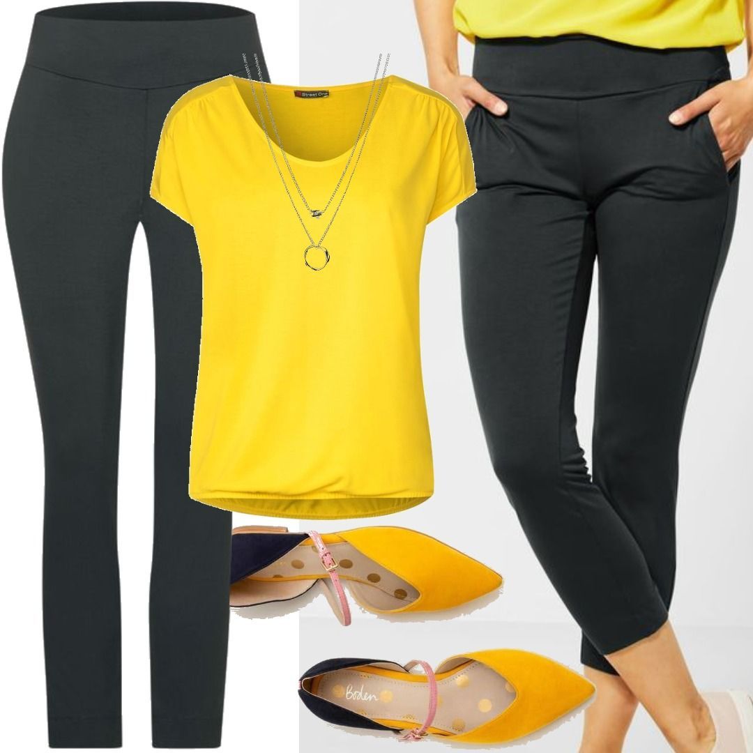 Seepromenade Outfit für Damenoutfits zum Nachshoppen auf Stylaholic