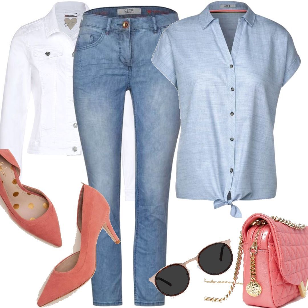 Stella Outfit für Damenoutfits zum Nachshoppen auf Stylaholic