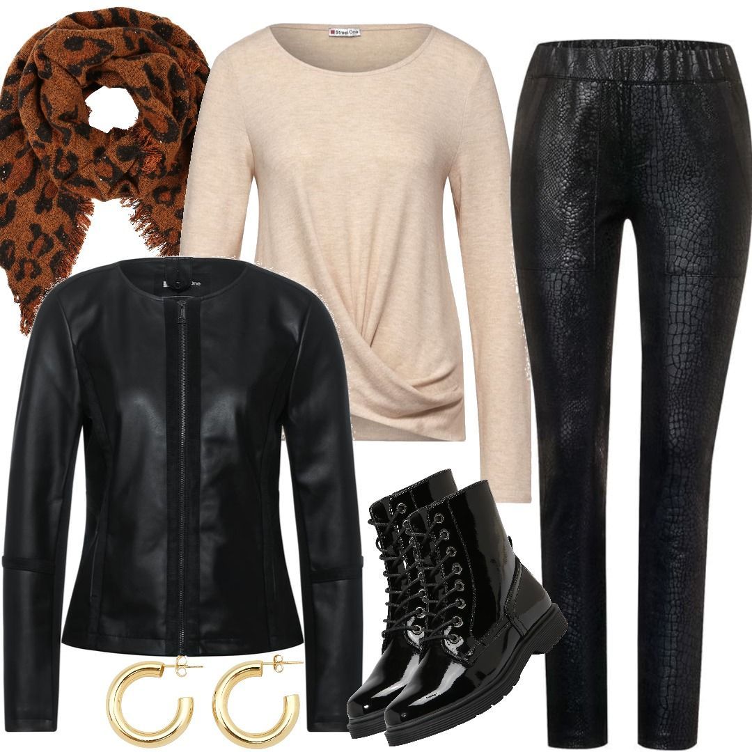 almond cream für Damenoutfits zum Nachshoppen auf Stylaholic