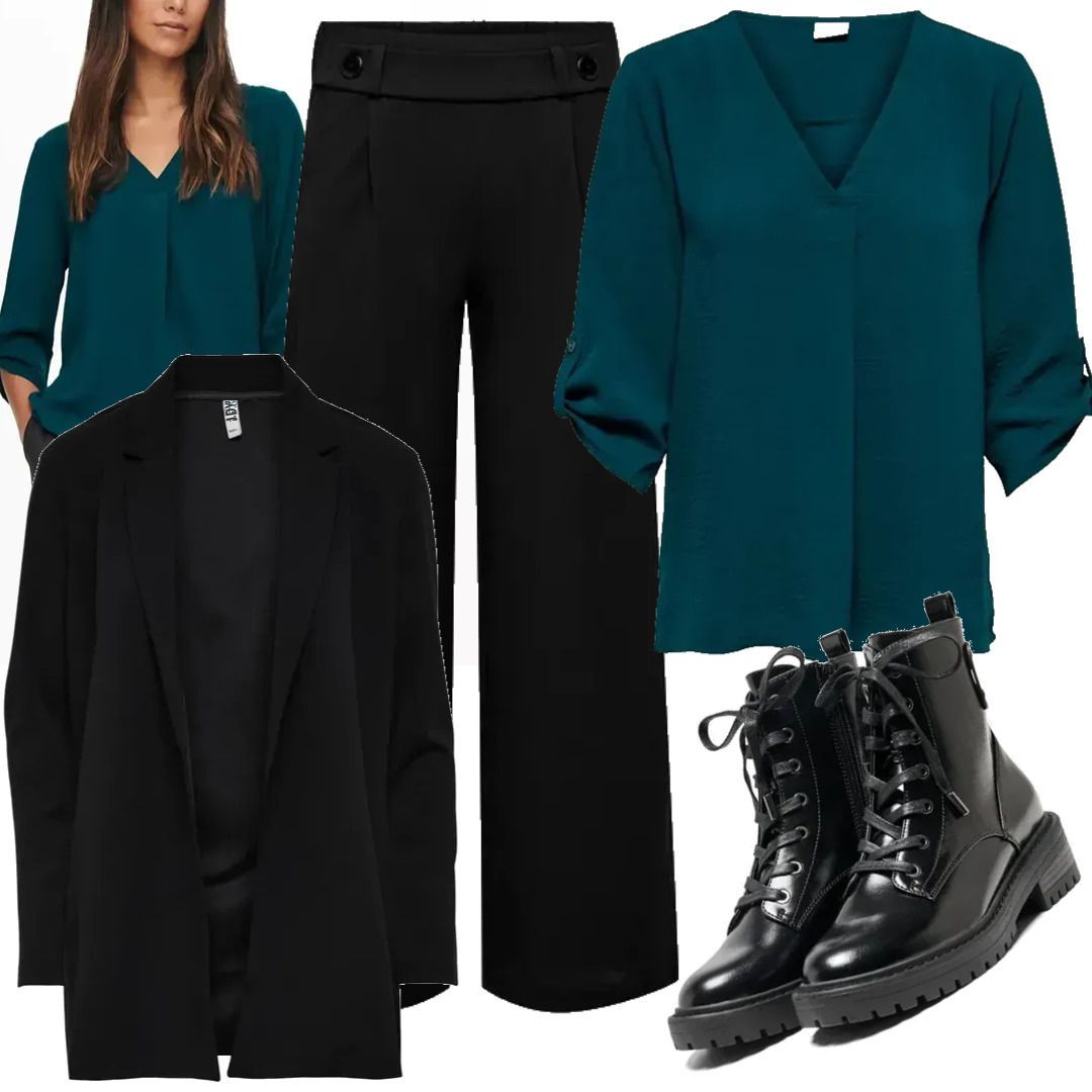 JDY Hose Outfit GWL für Damenoutfits zum Nachshoppen auf Stylaholic
