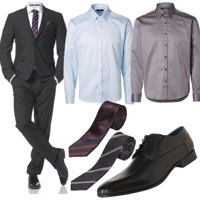 SELECTED HOMME Bugatti Outfit für Herrenoutfits zum Nachshoppen auf ...
