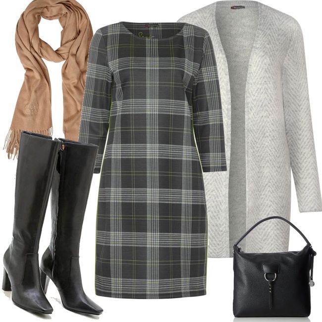 Street One outfit für Damenoutfits zum Nachshoppen auf Stylaholic