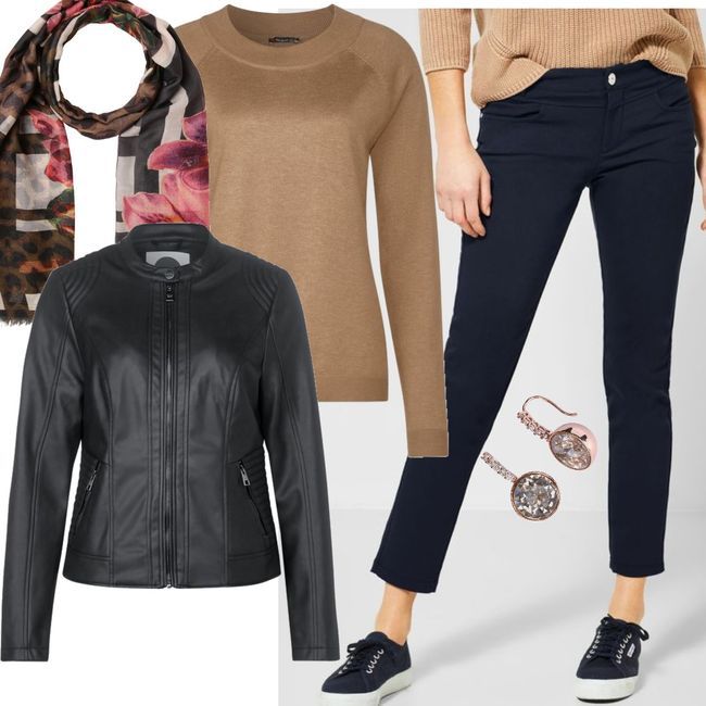 Street One Casual Fit outfit für Damenoutfits zum Nachshoppen auf ...