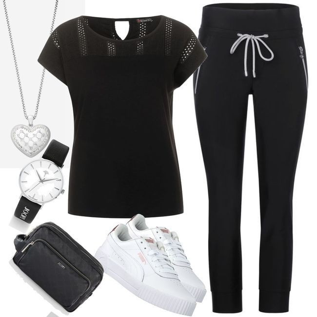 Street One Outfit für Damenoutfits zum Nachshoppen auf Stylaholic