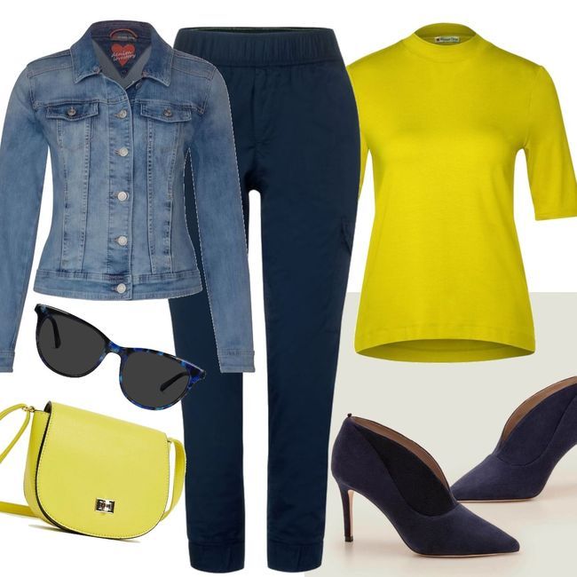 Apple Green Outfit für Damenoutfits zum Nachshoppen auf Stylaholic